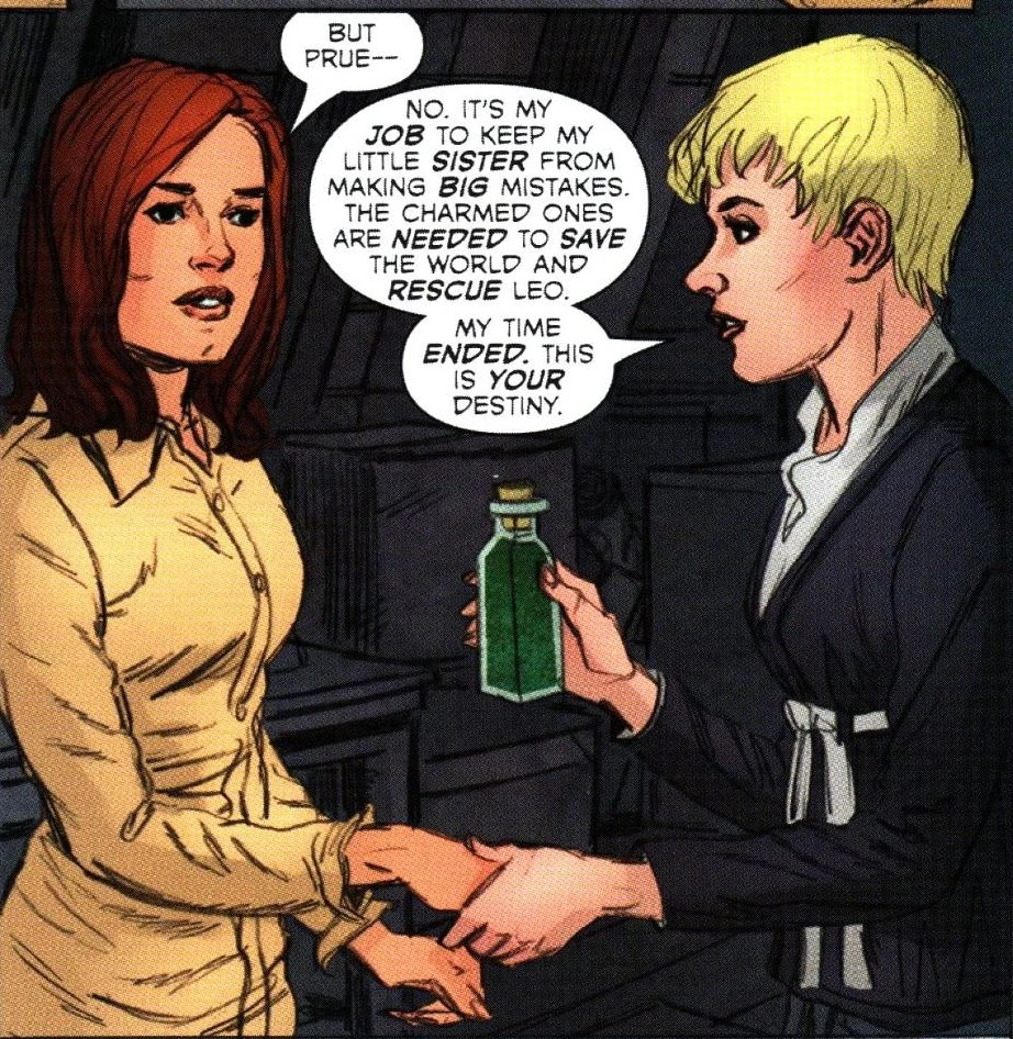 Patience Prudence Halliwell | Charmed Wiki | FANDOM powered by Wikia