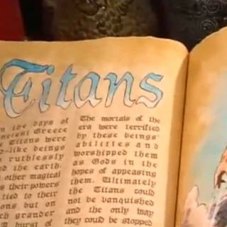 The Titans | Charmed | Fandom