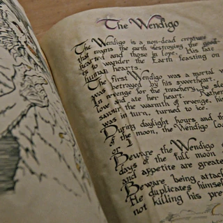 Wendigo | Charmed | Fandom