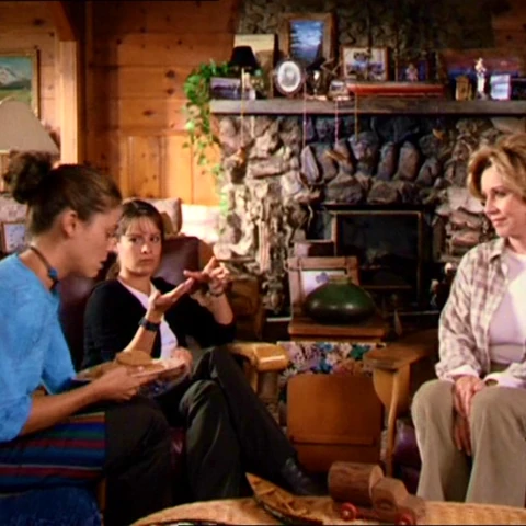 Mrs. Johnson | Charmed | Fandom