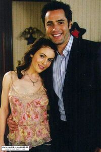 Phoebe and Coop Halliwell | Charmed | Fandom