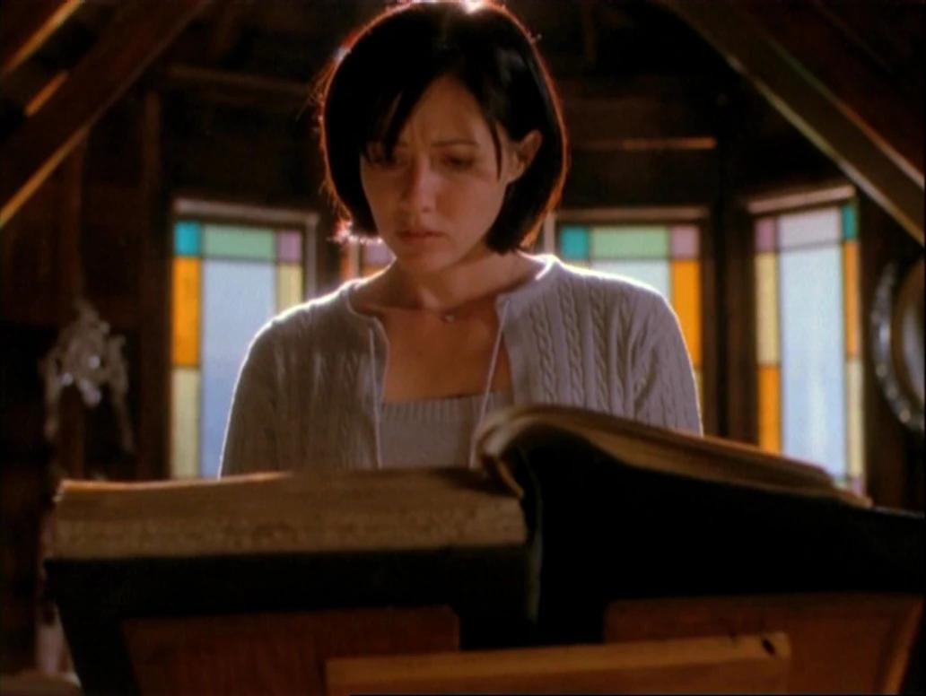 "The Truth is Out There... and It Hurts" | Charmed | Fandom