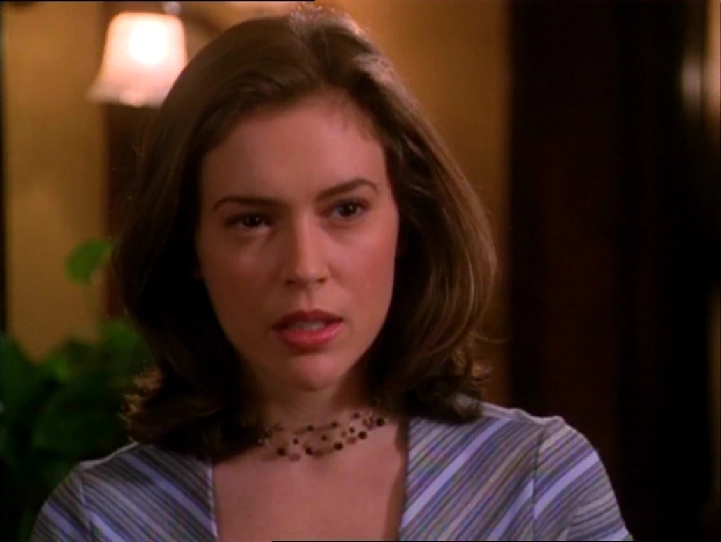 Phoebe And Coop Halliwell Charmed Fandom Powered By Wikia