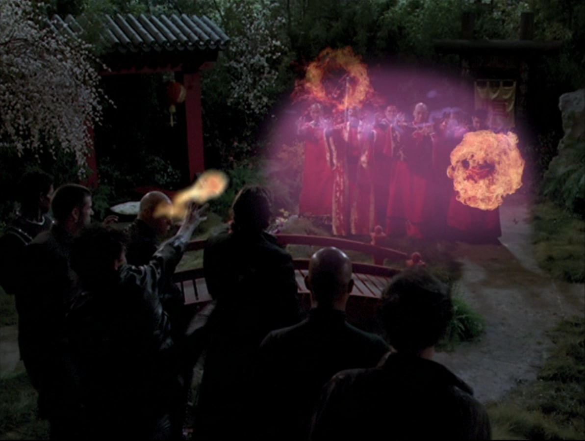 12 Angry Zen/Plot | Charmed | Fandom