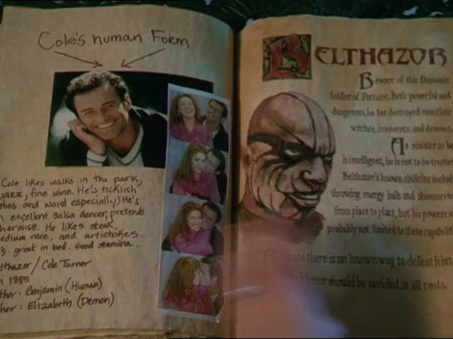 Image - 3x21 bos cole's human form --- belthazor (2).jpg | Charmed ...