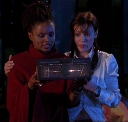 Vazio | Charmed Wiki | Fandom