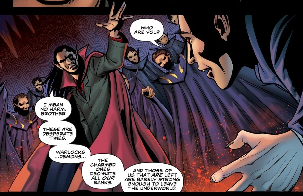 Djall | Charmed | Fandom