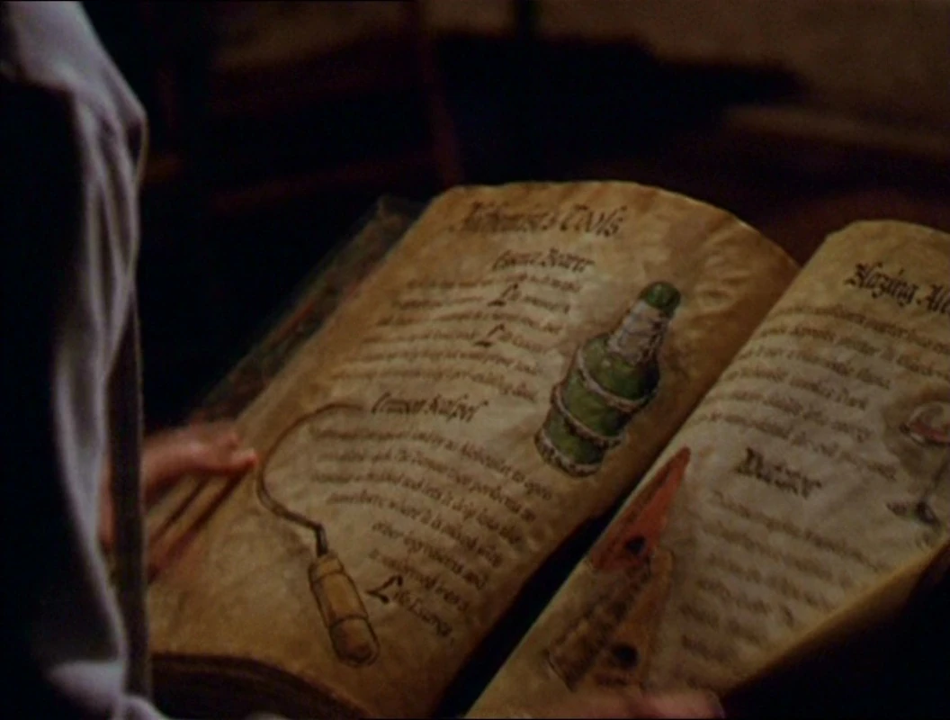 Alchemist's Tools | Charmed | Fandom