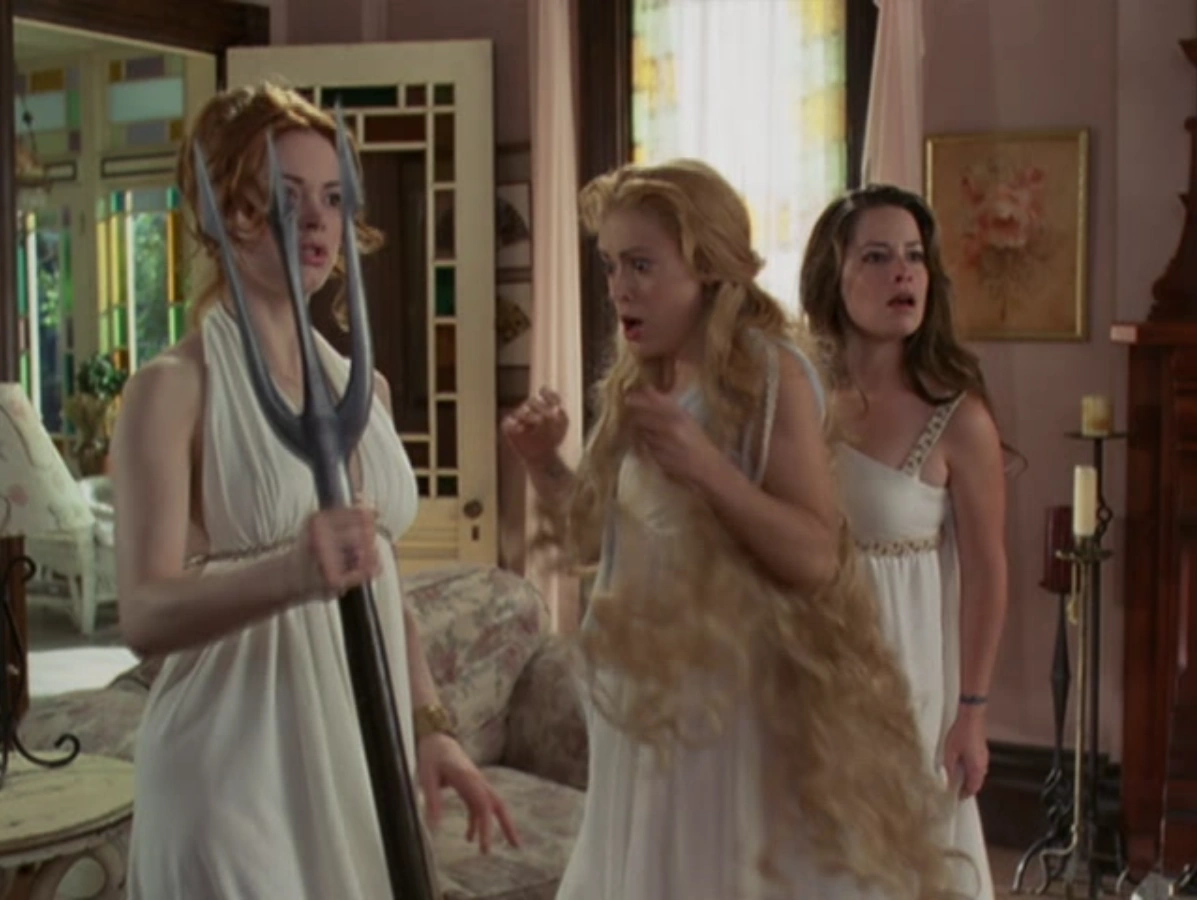 Goddess of Love | Charmed | FANDOM powered by Wikia