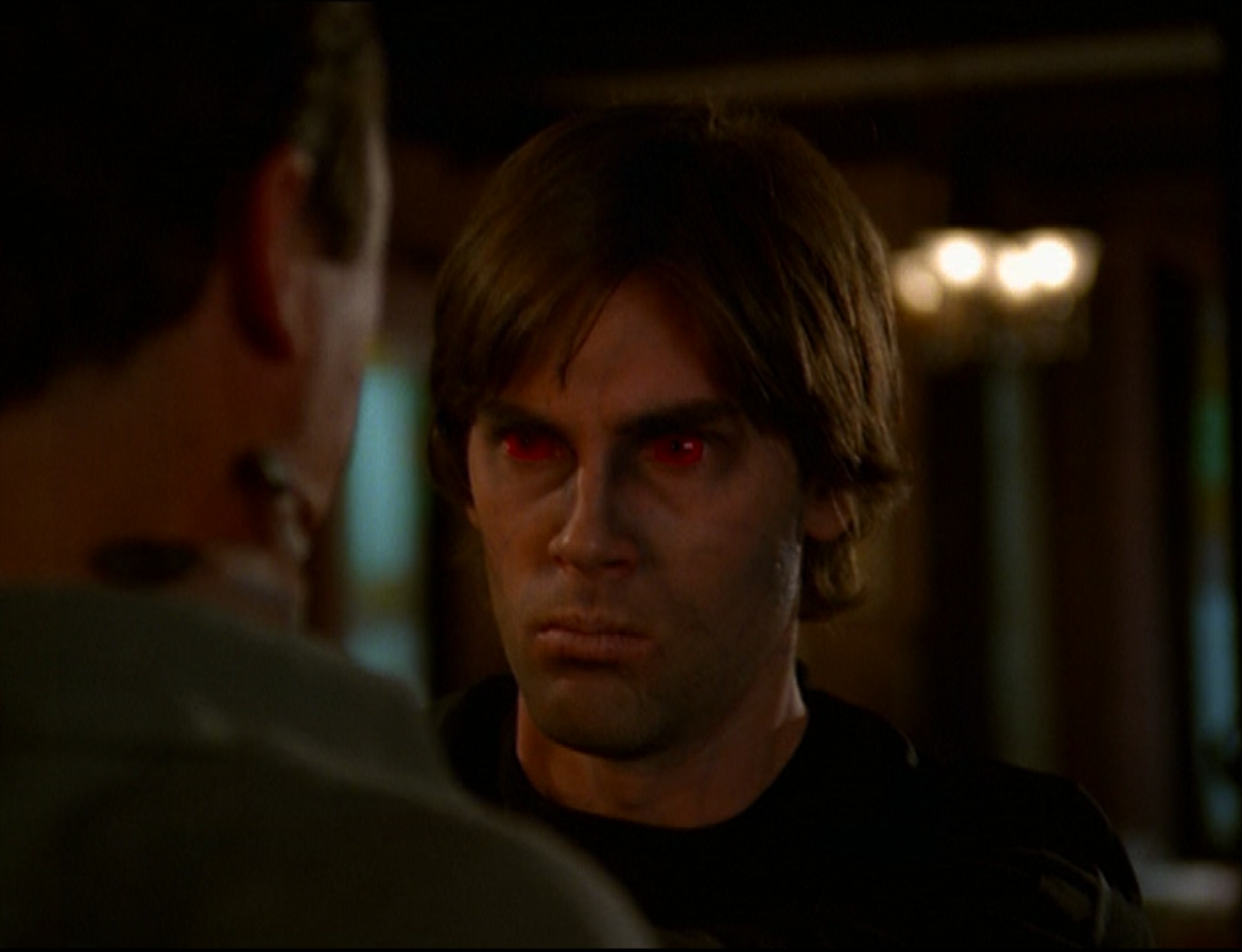 Chris Halliwell/Magical Transformations | Charmed | Fandom