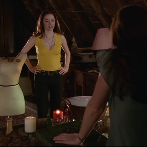 "The Jung and the Restless" | Charmed | Fandom