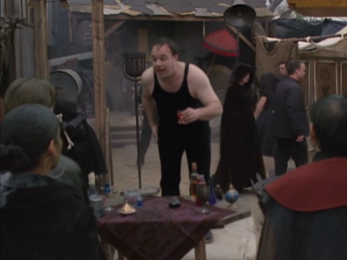 Nerdy Demon | Charmed | Fandom