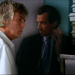 Gideon/Gallery | Charmed | Fandom