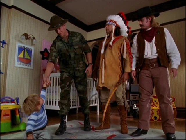 Image - Action-figures-real.jpg | Charmed | FANDOM powered by Wikia