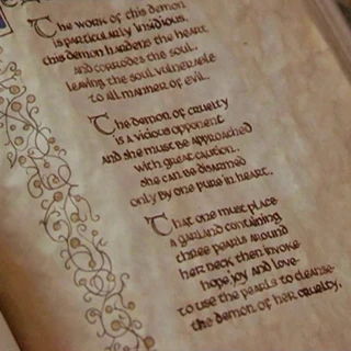 Demon of Cruelty | Charmed | Fandom