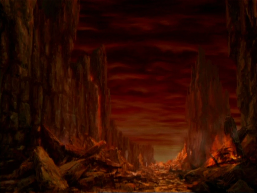 The Demonic Wasteland | Charmed | Fandom