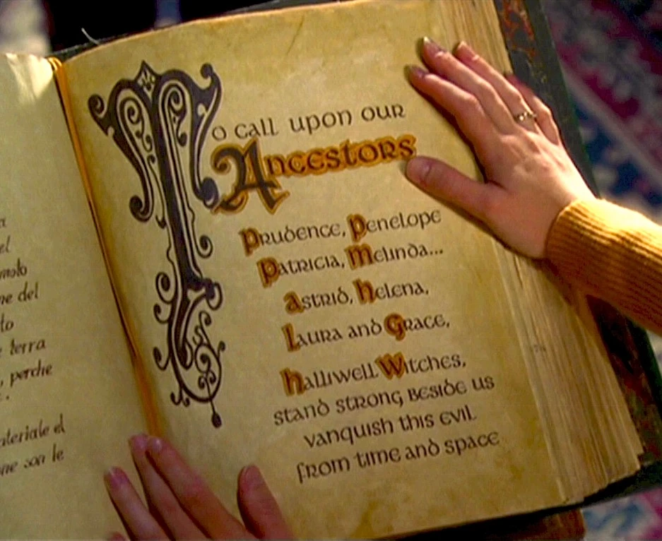 To Call Upon Our Ancestors | Charmed | Fandom