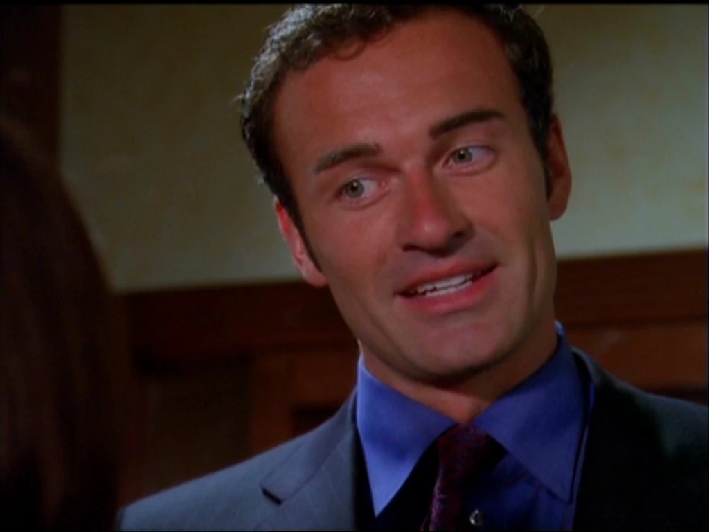 Image - 5x01-Cole.jpg | Charmed | FANDOM powered by Wikia