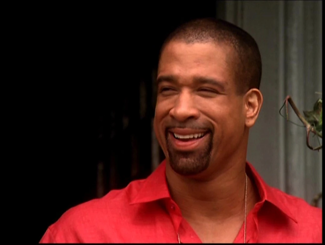 Darryl Morris | Charmed Wiki | Fandom