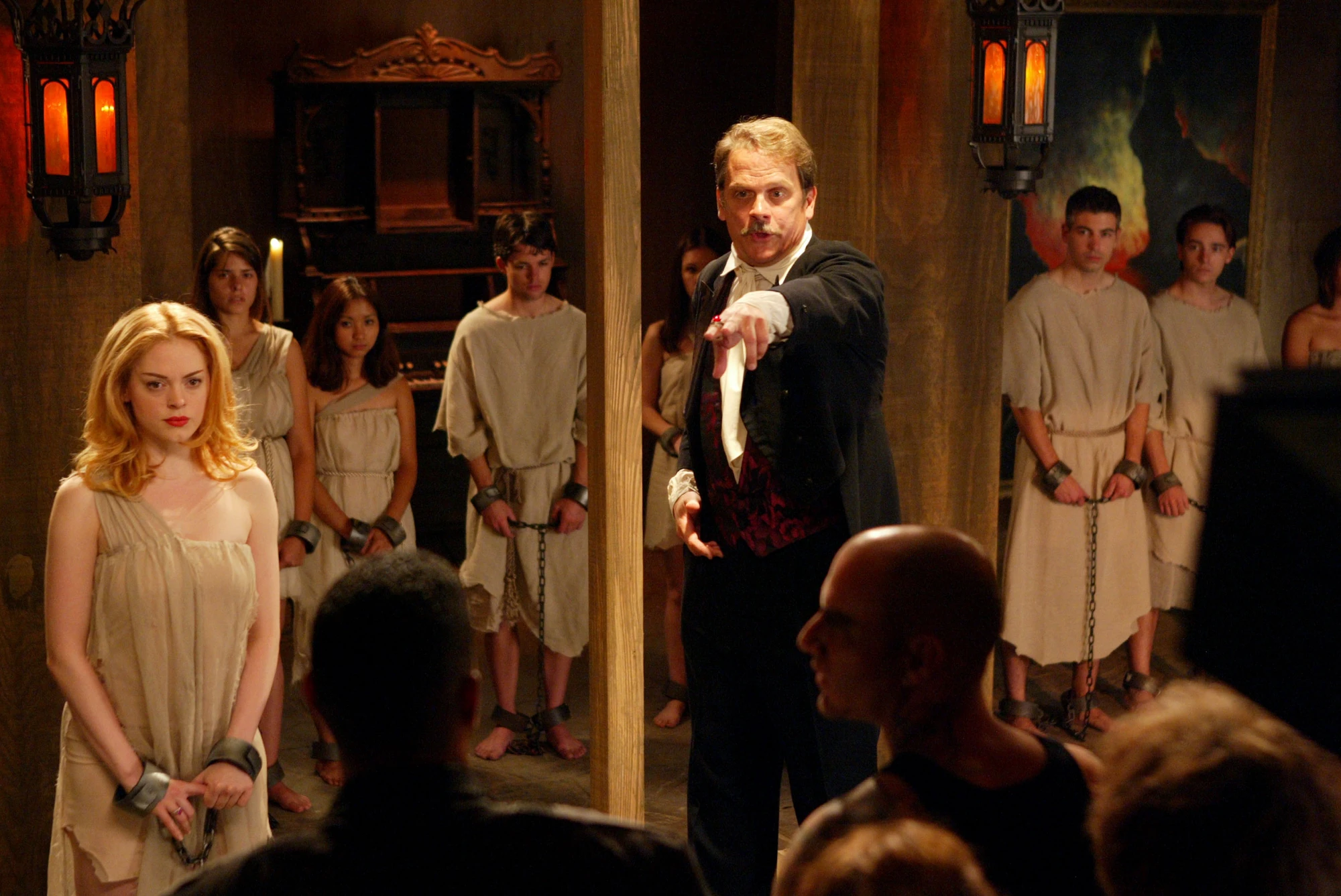 Demonic Auctions | Charmed | FANDOM powered by Wikia