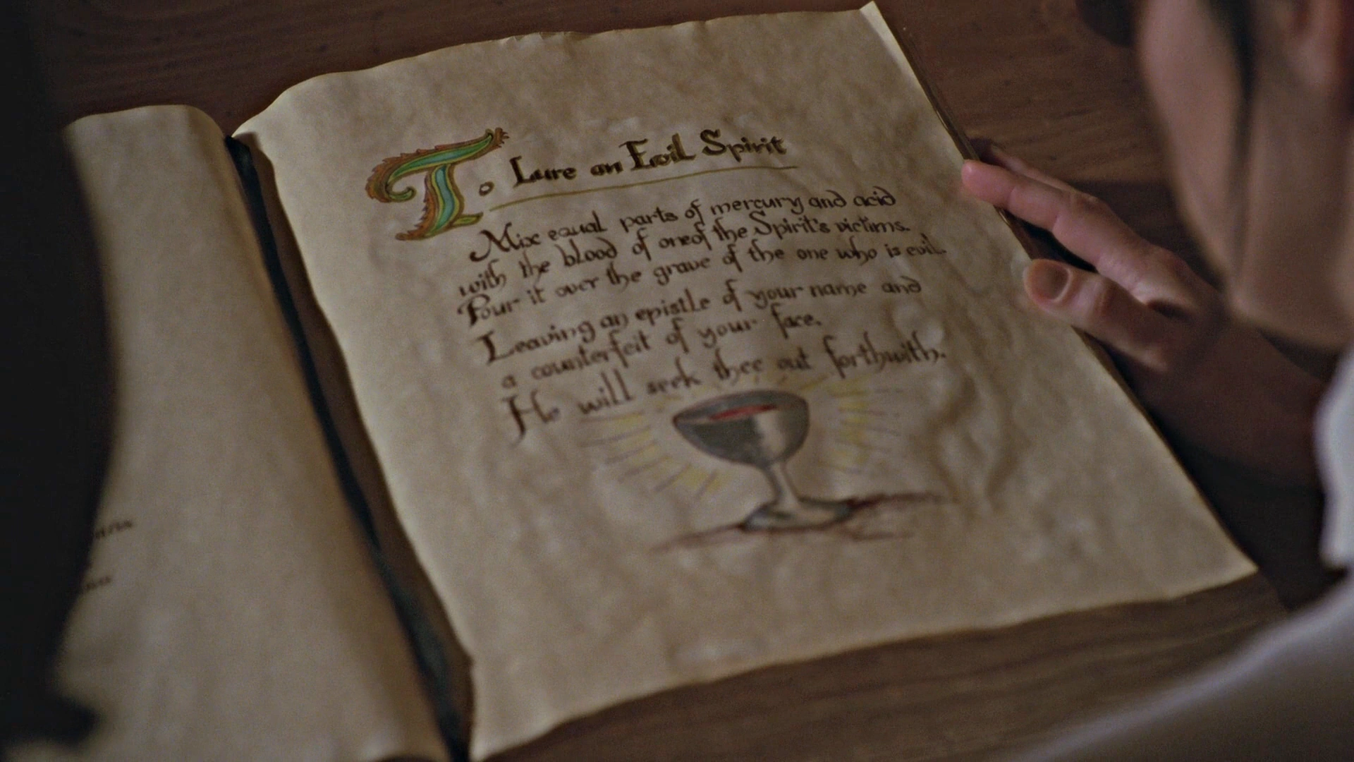 Category:Potions | Charmed | Fandom