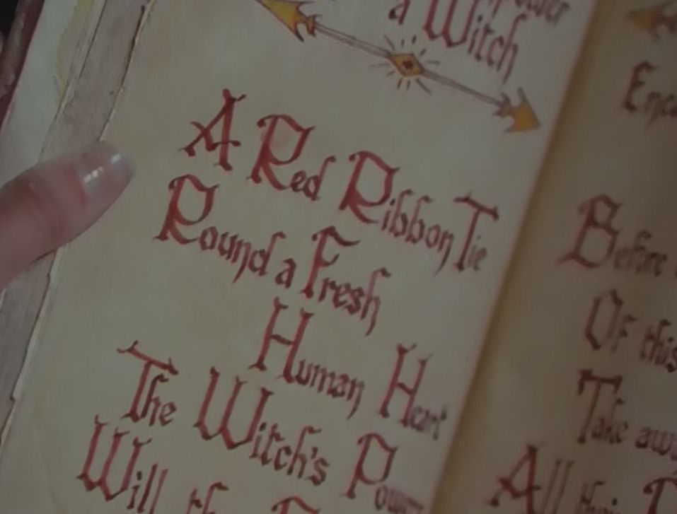 Grimuar Czarodziejki Wiki Fandom Powered By Wikia
