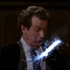 Gideon/Gallery | Charmed | Fandom