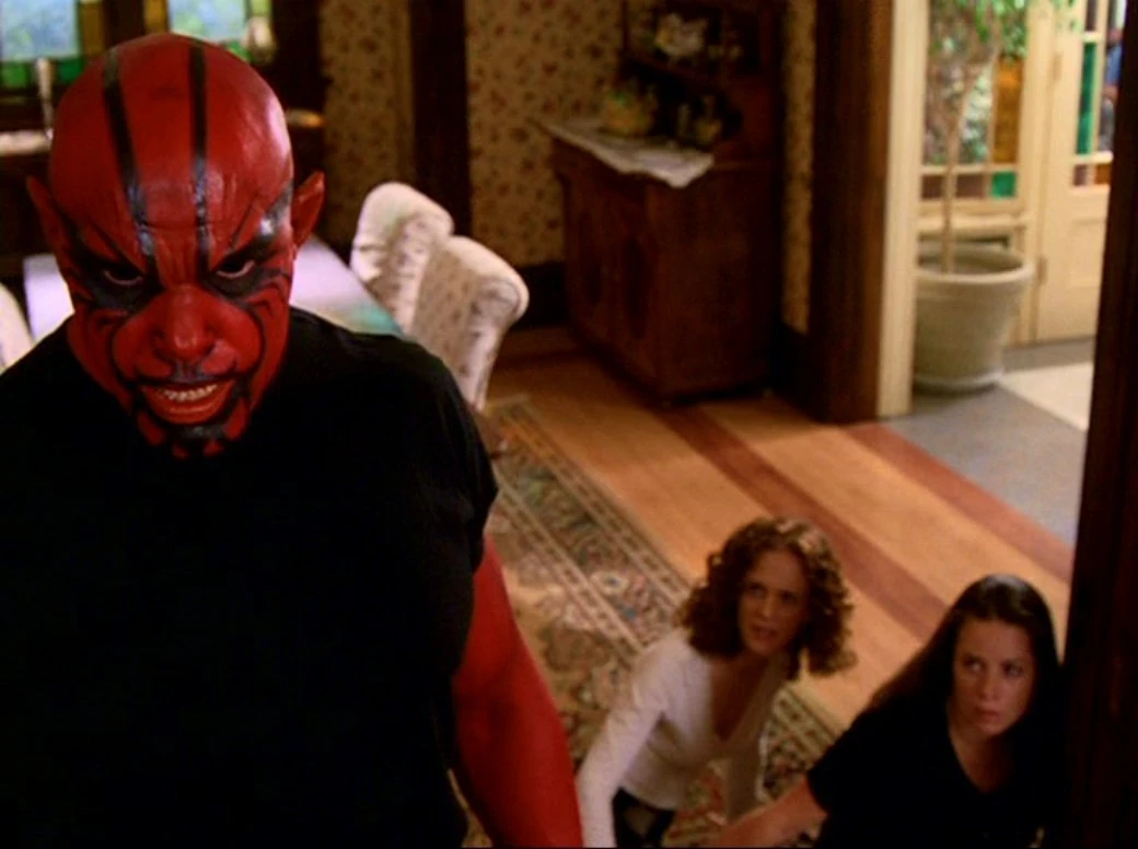 Image - 4x08-BelthazorAtTheReady.jpg | Charmed | FANDOM powered by Wikia