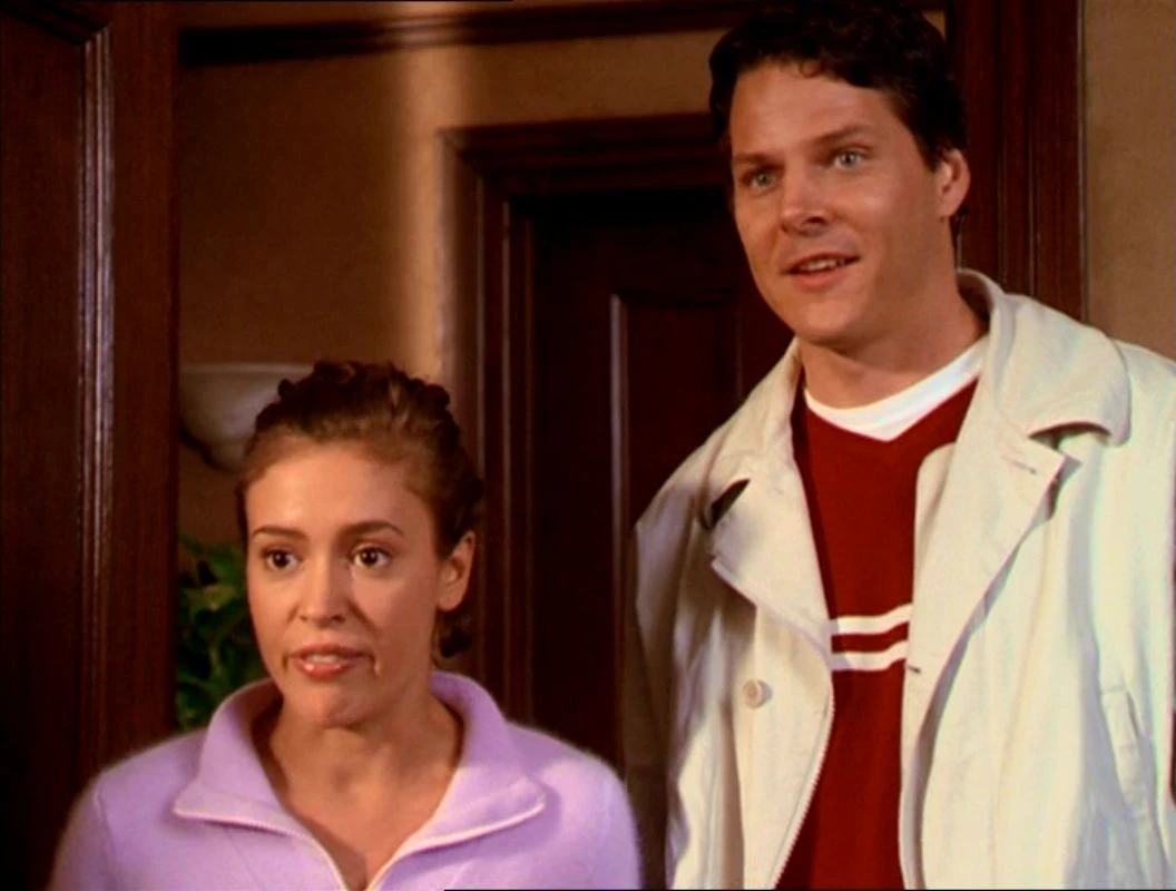 Image - Phoebe-Cupid.jpg | Charmed | FANDOM powered by Wikia