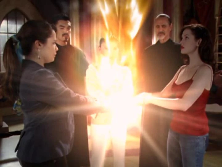 Reality Warping | Charmed | Fandom