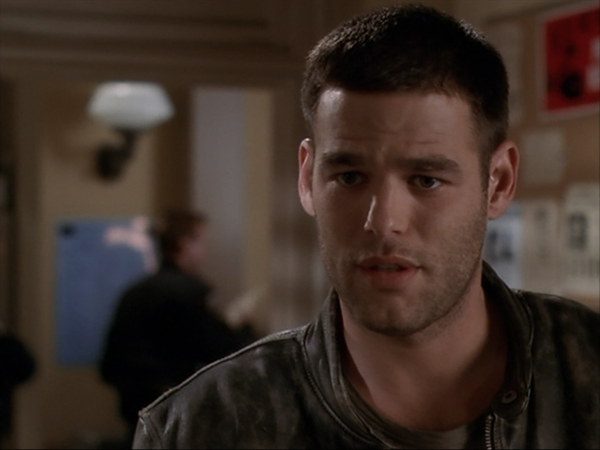 Henry Mitchell/Gallery | Charmed | Fandom