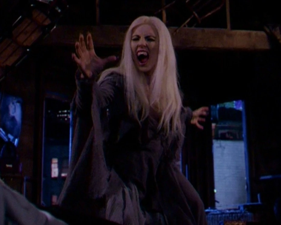 Image - Banshee ScreamPhoebe.jpg | The Charmed Legacy Wiki | FANDOM ...