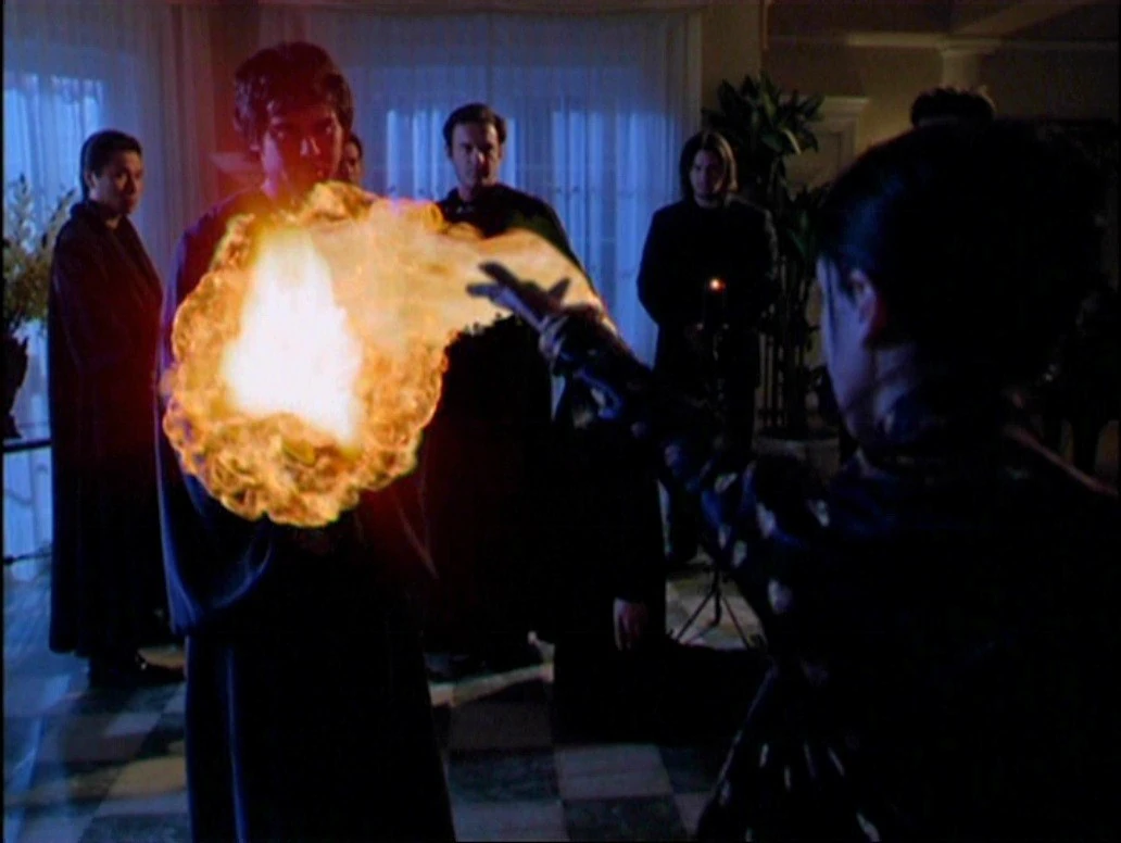 Fire Throwing | The Charmed Legacy Wiki | Fandom