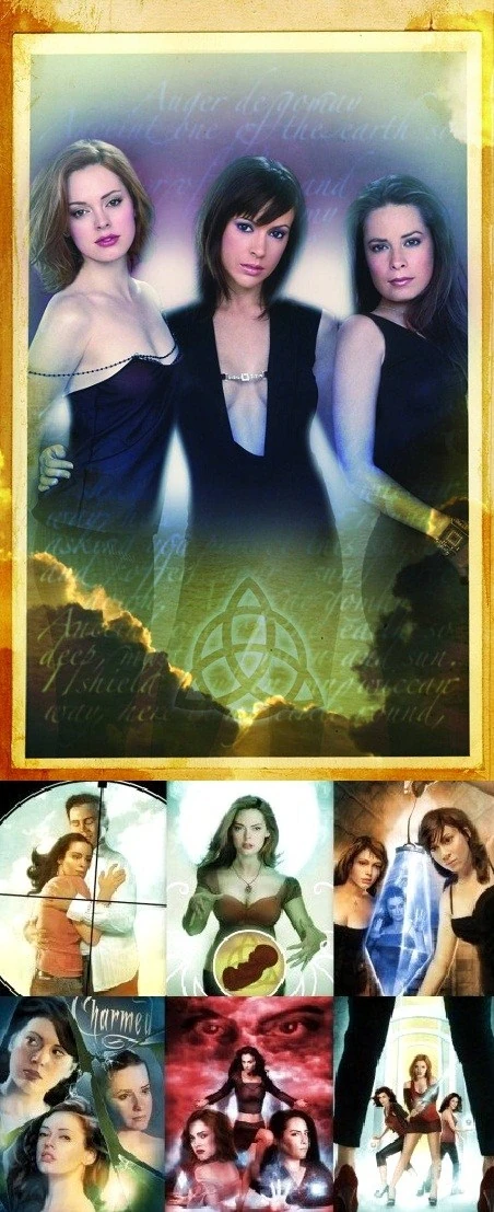 Charmed Comics Volume 2 | The Charmed Legacy Wiki | FANDOM powered by Wikia