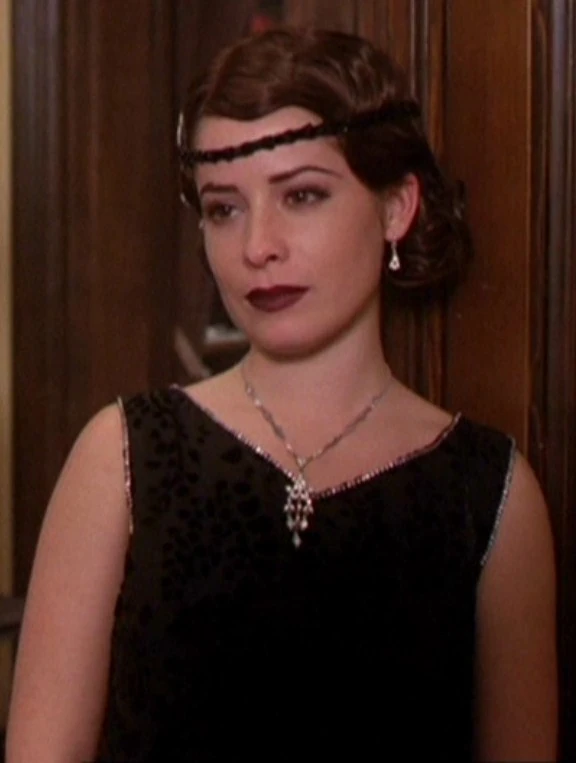 Priscilla Baxter | The Charmed Legacy Wiki | Fandom
