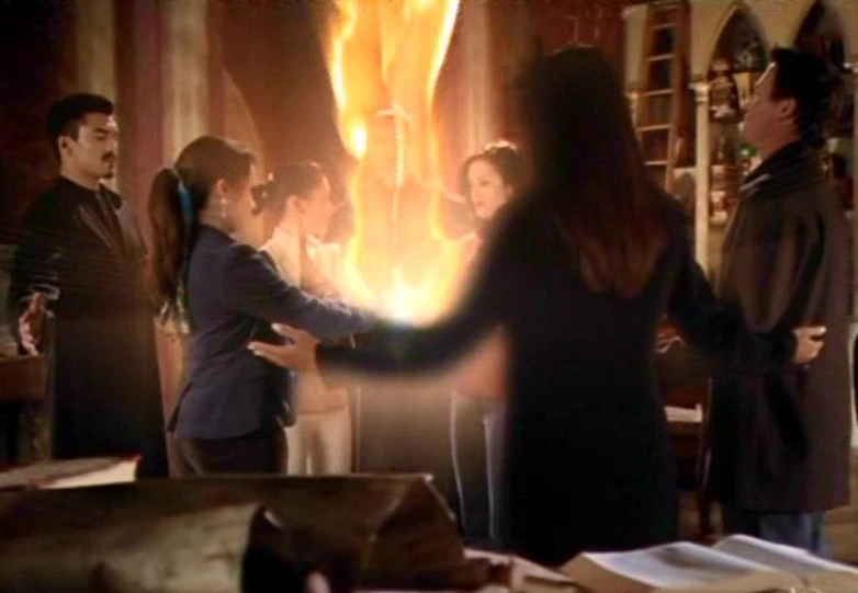 The Avatar/Utopia Story Arc | The Charmed Legacy Wiki | FANDOM powered ...