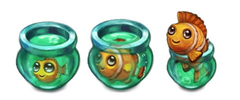 Happy Fish | Charm Farm Wiki | Fandom