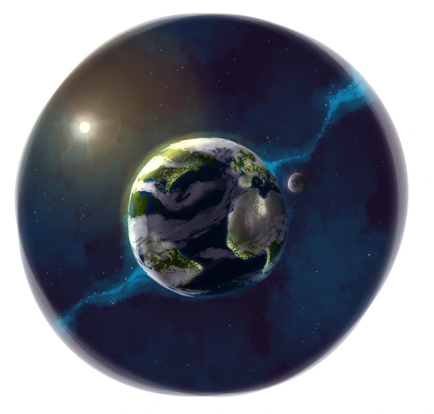 Planets of the Charon Continuum Universe | Charon Continuum Wiki | Fandom