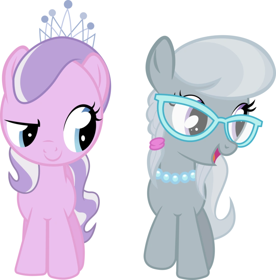 Silver Spoon | Wiki Chat My Little Pony | FANDOM powered by Wikia