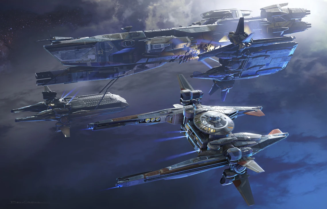 Image - Anvil crucible 02.jpg | Wiki Star Citizen Francophone | FANDOM ...