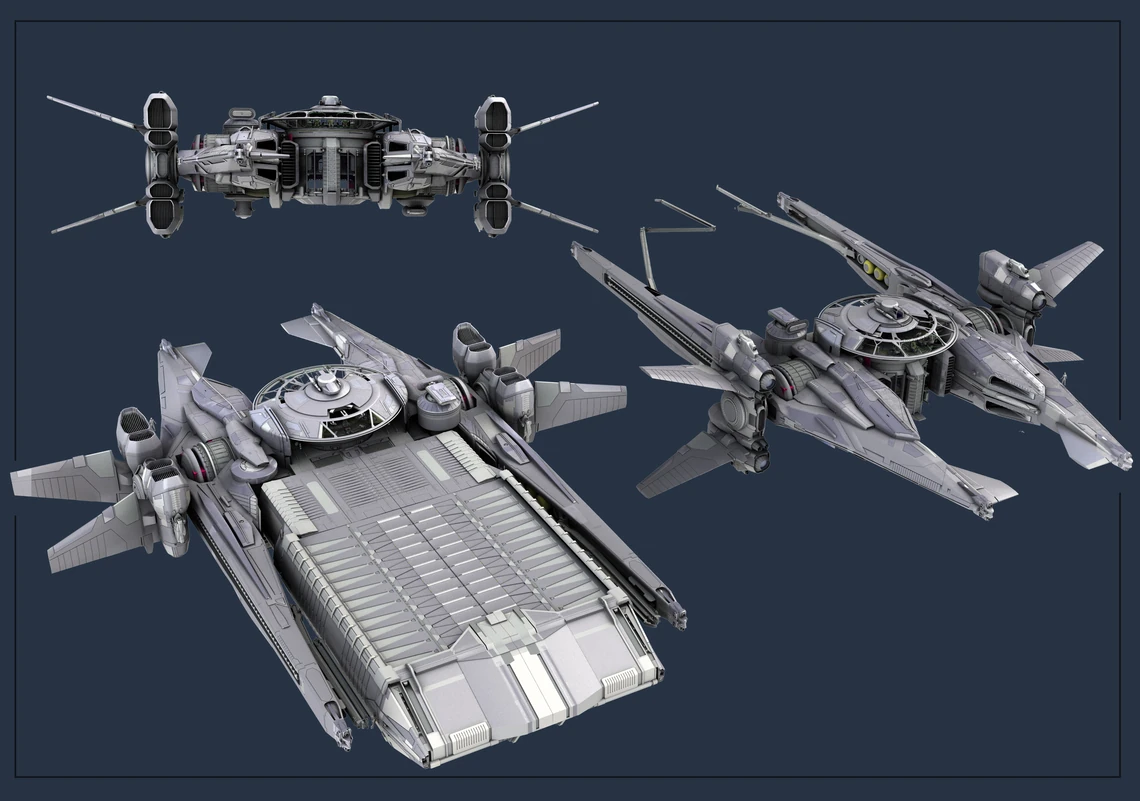 Image - Anvil crucible 04.jpg | Wiki Star Citizen Francophone | FANDOM ...