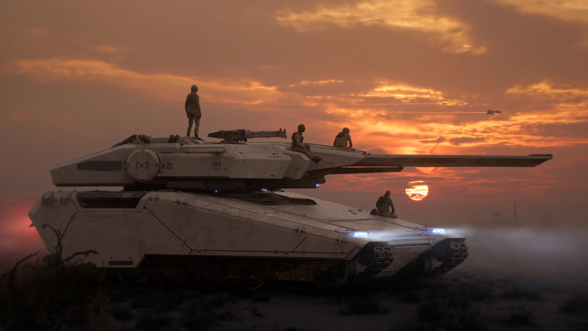 Nova Tank | Wiki Star Citizen Francophone | Fandom