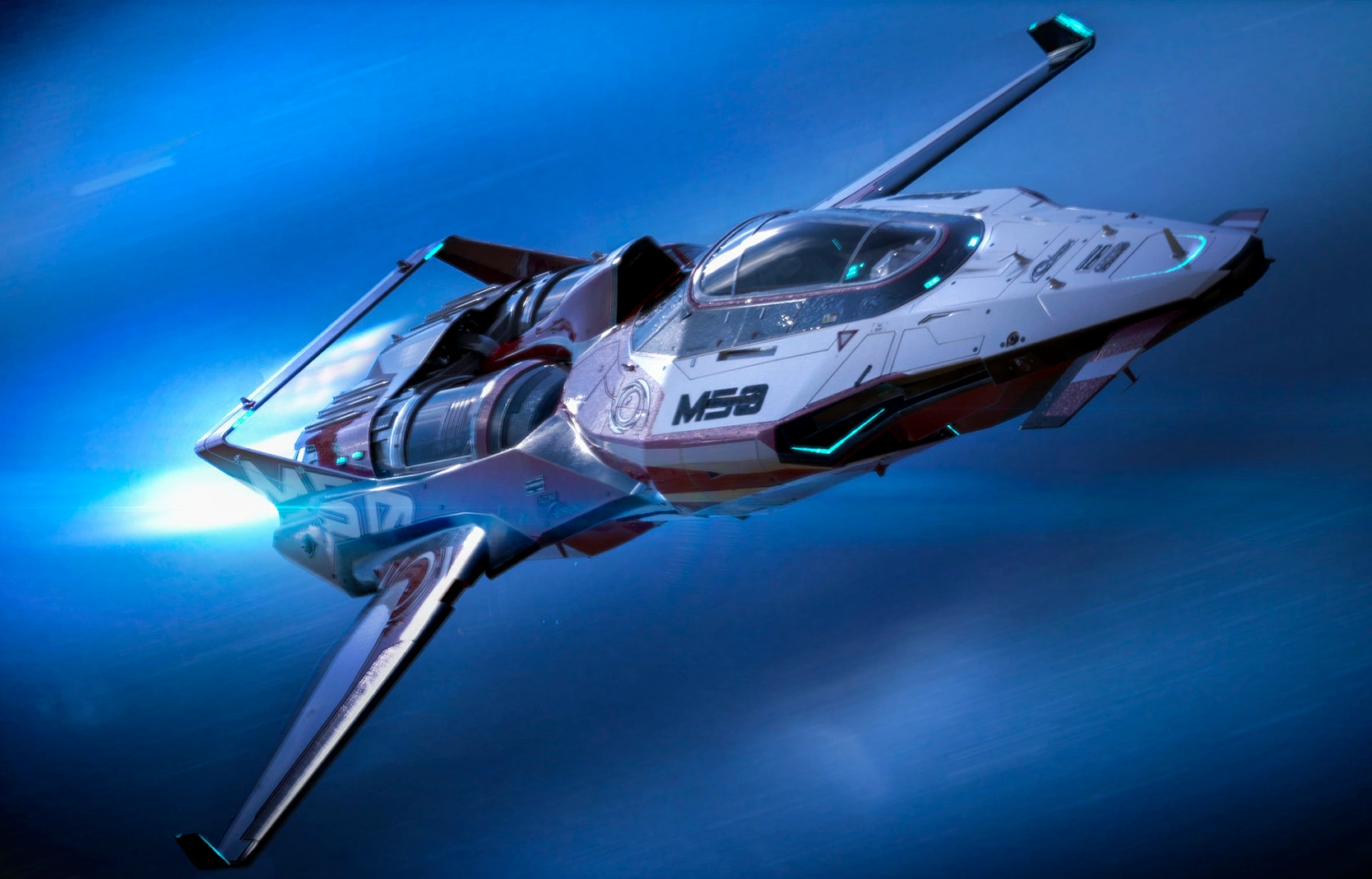 M50 | Wiki Star Citizen Francophone | Fandom