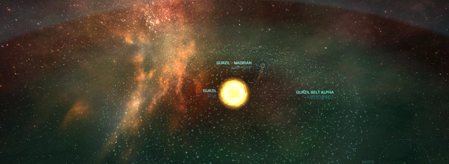 Gurzil | Wiki Star Citizen Francophone | Fandom