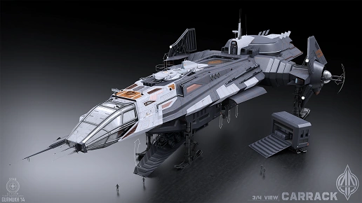 Carrack | Wiki Star Citizen Francophone | FANDOM powered by Wikia