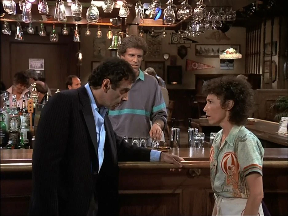 An American Family | Cheers Wiki | Fandom