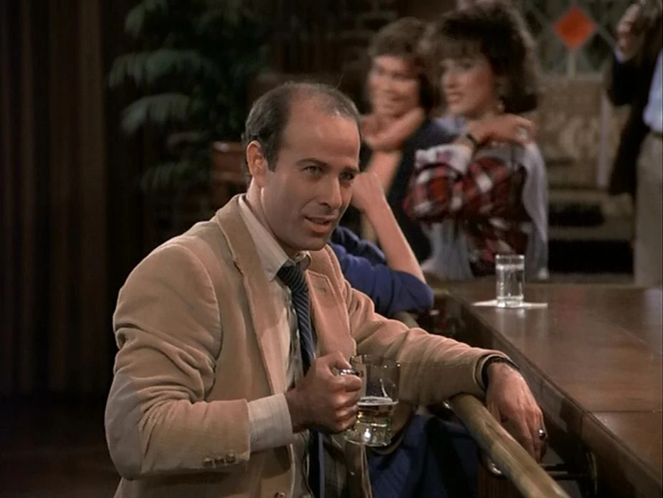 Larry | Cheers Wiki | FANDOM powered by Wikia