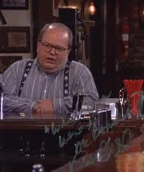 Paul Krapence | Cheers Wiki | FANDOM powered by Wikia