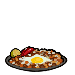Sisig | Chef Wars Wiki | Fandom