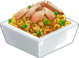 Image - Recipe-Tuna Noodle Casserole.png | ChefVille Wiki | FANDOM ...